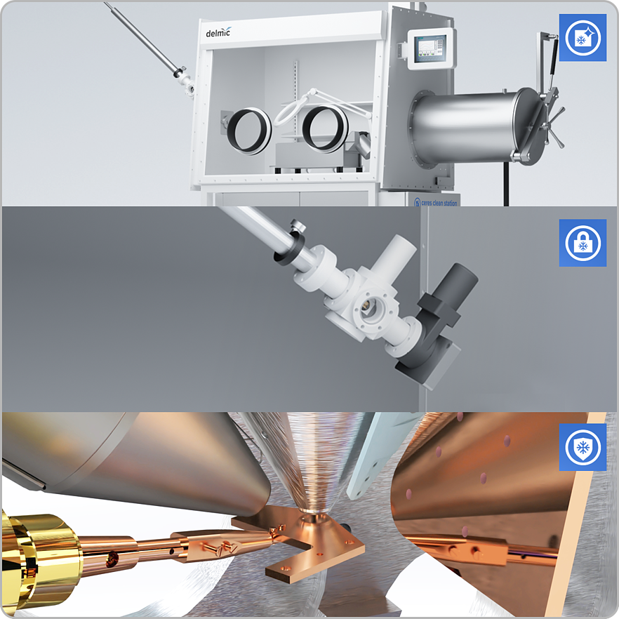 Ceres Ice Defense System - Nanoscience Instruments - 金宝搏188